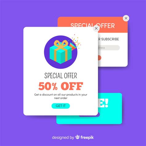 How To Create The Perfect Popup Messages For Your Website