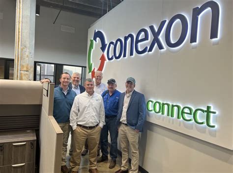 Conexon Connect On Linkedin Big Things Are Happening With Conexon Connect And Grady Emc Grady