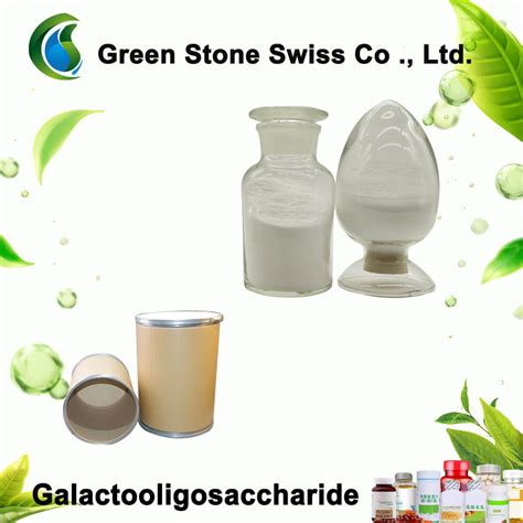 Galactooligosaccharide Powder Pricesupplymanufacturer From Green Stone