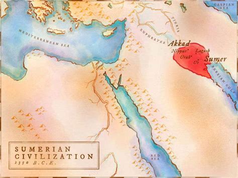 Life In Ancient Sumer 8 Facts About Sumerian Civilization