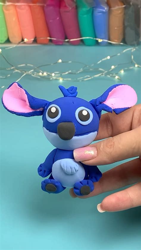 Інна Бездудна Новорічна лисичка 🦊 сквіш з повітряного пластиліну своїми руками Поробки до