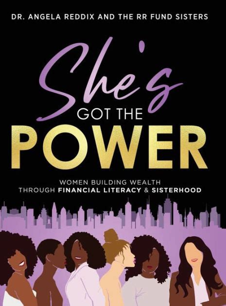 Shes Got The Power By Angela Reddix Hardcover Barnes And Noble®
