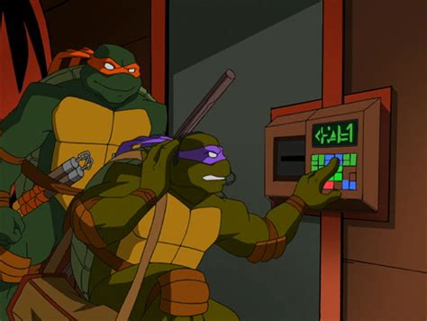 Tmnt 2003 Mikey And Donnie By Hedwieapotter On Deviantart