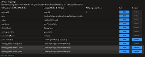 Github Enterprise Cloud Emu Initial Setup Microsoft Entra Id Oidc
