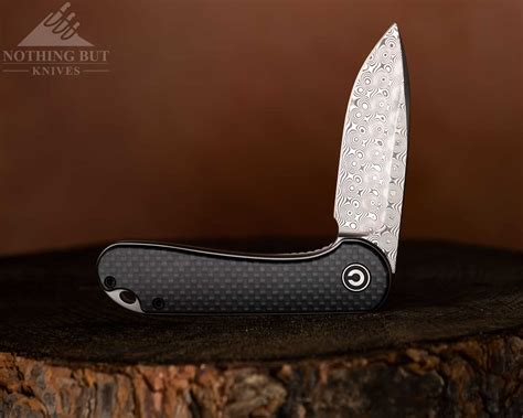 Civivi Elementum Fixed Blade Review Nothing But Knives