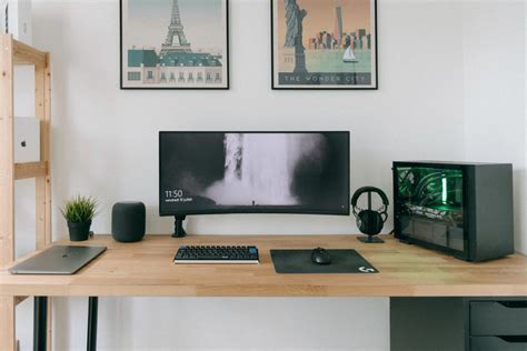 70 Minimal Desk Setup Ideas Hubpages