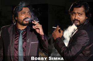 Unseen Photos Of Actor Bobby Simha Gethu Cinema