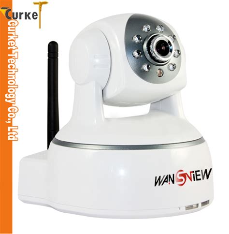 WiFi Web Camera Wireless With CCD CMOS Sensors IPW009 China Ip Camera And Wireless Camera