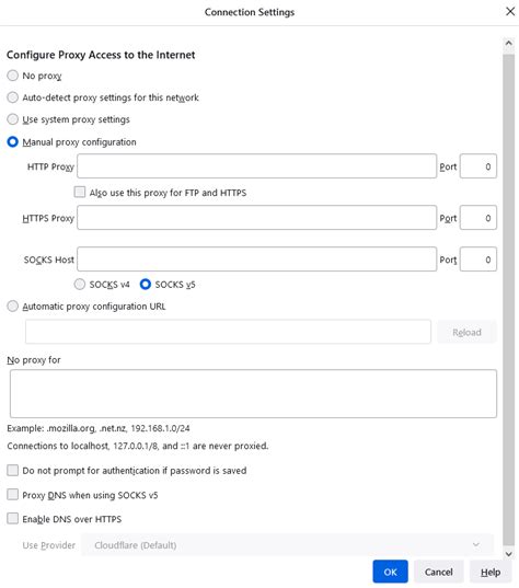 Pengertian Proxy Kelebihan Cara Kerja Dan Cara Setting