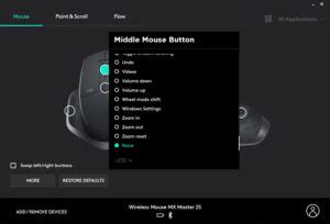 Middle Mouse Button Not Working Our Favorite Quick Fixes