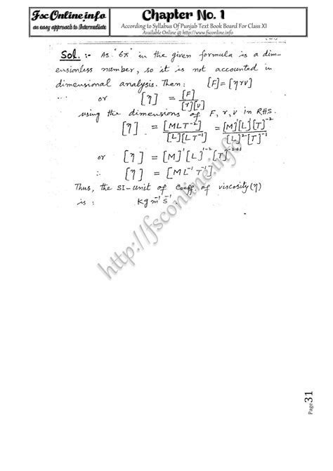 Physics Practicals CHAPTER 1 MEASUREMENTS