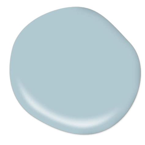 Behr Premium Plus 1 Gal S470 2 Gentle Sea Satin Enamel Low Odor