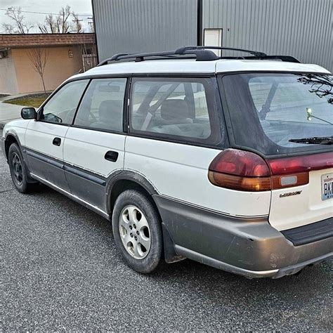 1996 Subaru Legacy · L Wagon 4d Cars And Trucks Kennewick Washington