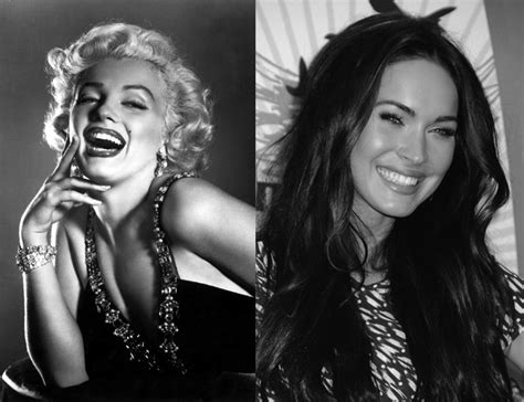 Megan Fox Marilyn Monroe Era Un Personaje Negativo CromosomaX