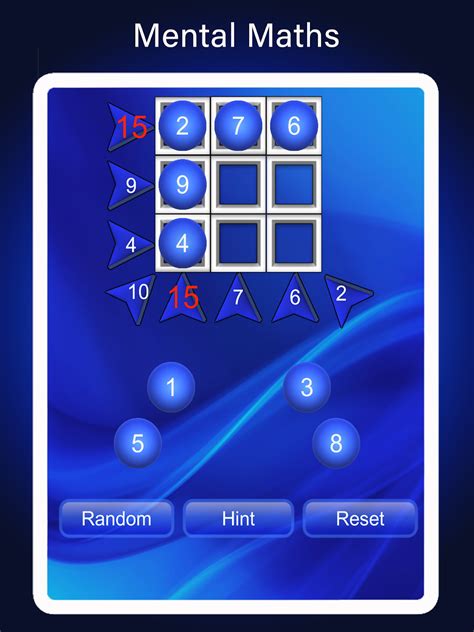 Magic Hexagon Mental Math For Android Download