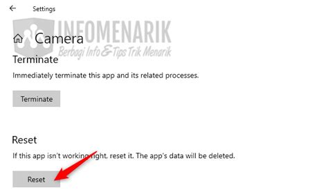 Mengatasi 0xa00f4244 We Cant Find Your Camera Di Windows Info Menarik