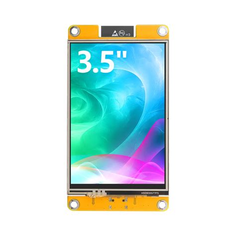 X ESP LCD Touch Display With WiFi And BT BLE Elecrow Wiki