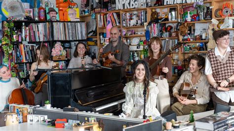 Dodie Tiny Desk Concert Npr