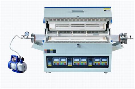 1700℃管式炉 水平管式炉系列 美优产品 洛阳美优实验设备有限公司