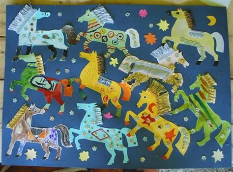 Мастер класс Лошадь своими руками Поделки Мастер класс