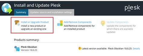 Plesk Update Yalcin Ozturk Medium