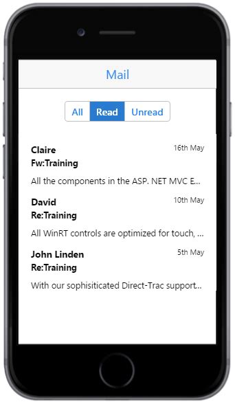 Getting Started Group Button Mobilejs Syncfusion