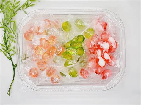 톡~까먹는 젤리3총사 리치 복숭아 샤인머스켓 개별포장 각20개씩 총60개 배민 장보기∙쇼핑