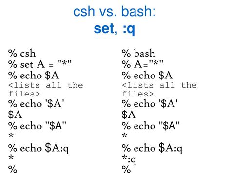 ppt flavors of unix shells powerpoint presentation free download