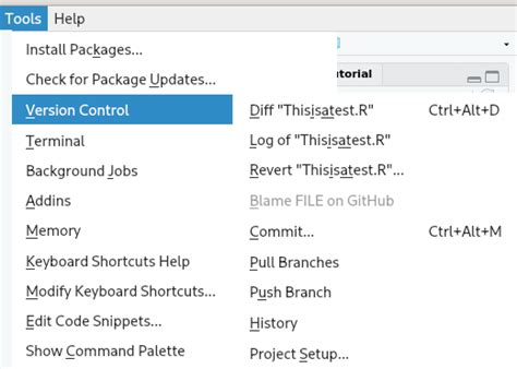 Underscores In File Names Evoke Underlining In Tools Version Control