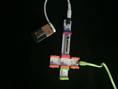 arduino at heart littlebits quick start 10 steps instructables