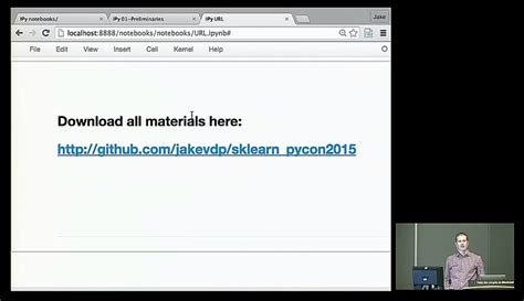 Pycon Montreal 2015 Tutorials Hands On Way To Learn Data Science In Python