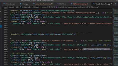 Bug Import Ifc · Issue 4046 · Assimpassimp · Github