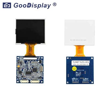 Tft液晶模组 彩色液晶显示屏 Tft显示屏 2 4寸彩色tft液晶模组 小尺寸tft Lcd液晶模块 Gd24twd Gtt24p123 佳显电子
