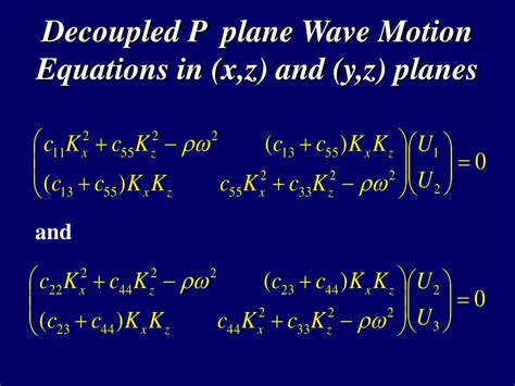 Ppt Wave Equation Migration In Anisotropic Media Powerpoint Presentation Id3371282