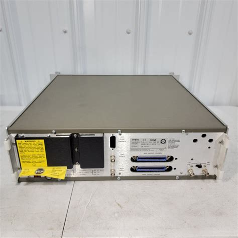 pts programmed test sources pts500 frequency synthesizer 1 500 mhz 500 lab liquidators store