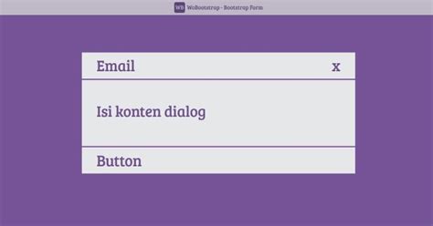 Cara Membuat Modal Popup Menggunakan Bootstrap Kampusmetro Cara Membuat Modal Popup Menggunakan Bootstrap Kampusmetro