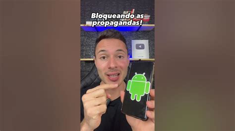 Como Bloquear Propagandas No Celular Dicas Celular Android Youtube