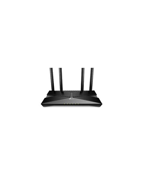 TP Link Archer AX Router Wi Fi Dual Band AX