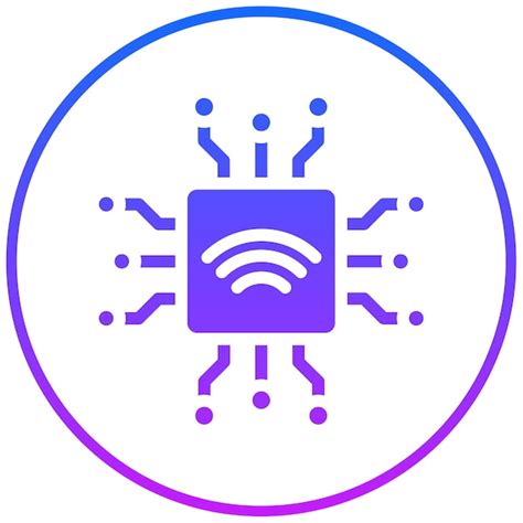 Premium Vector Machine Learning Vector Illustration