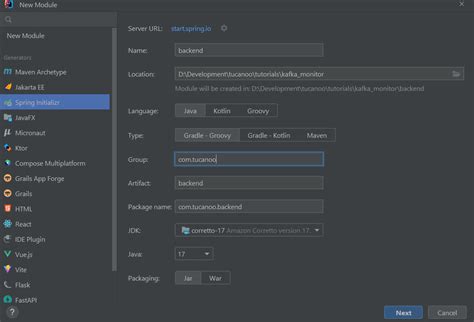 Integrating Apache Kafka With React Spring Boot A Dockerized Tutorial Tucanoo Solutions Ltd
