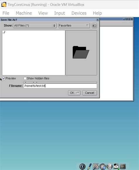 Installing Tiny Core Linux Mastering Enterprise Networks
