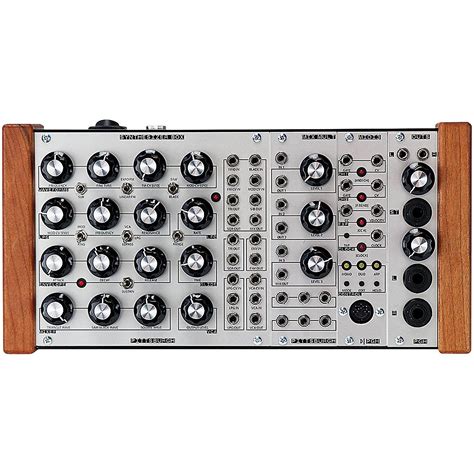 Pittsburgh Modular Synthesizers System 10 1 Semi Modular Analog