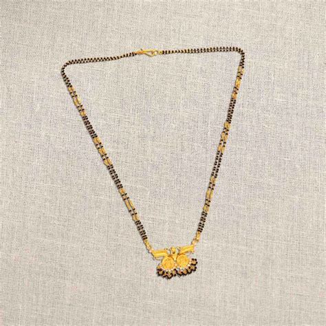 Buy 10 To 20 Grams Gold Mangalsutra Designs Online With Price Huge