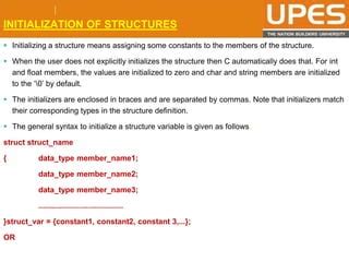 Structures PPT