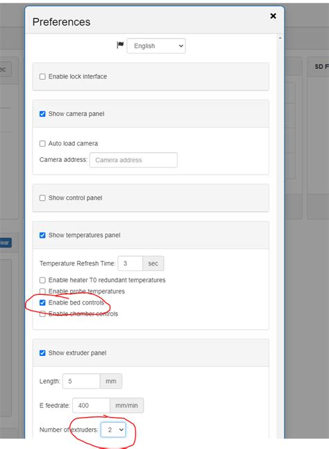 Temperature Panel Problem · Issue 147 · Luc Githubesp3d Webui · Github
