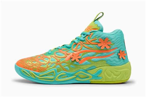 Scooby Doo X Puma Mb04 Mystery Machine Nice Kicks