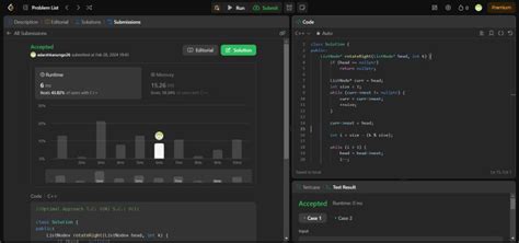 Adarsh Kanungo On Linkedin 100daysofcode 100daysofcode Linkedlists Algorithm Codenewbie