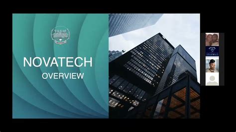 Novatech Overview Your Best Solution To Financial Independence Youtube