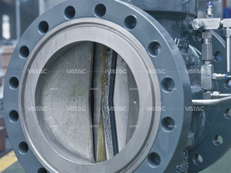 Dbb Plug Valve