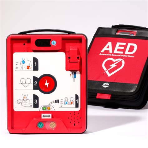 Automated External Defibrillator